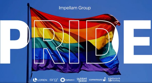 Celebrating Pride Month: Embracing Authenticity | Impellam Group