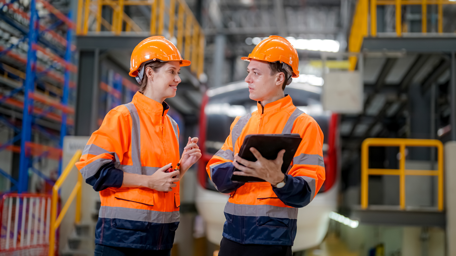 The Hidden System Keeping Britain’s Rail Workforce on Track | Rullion