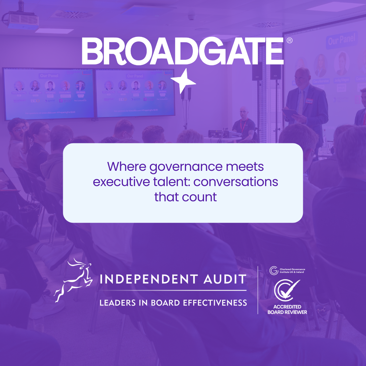 Broadgate and Independent Audit Announce Strategic Collaboration to ...