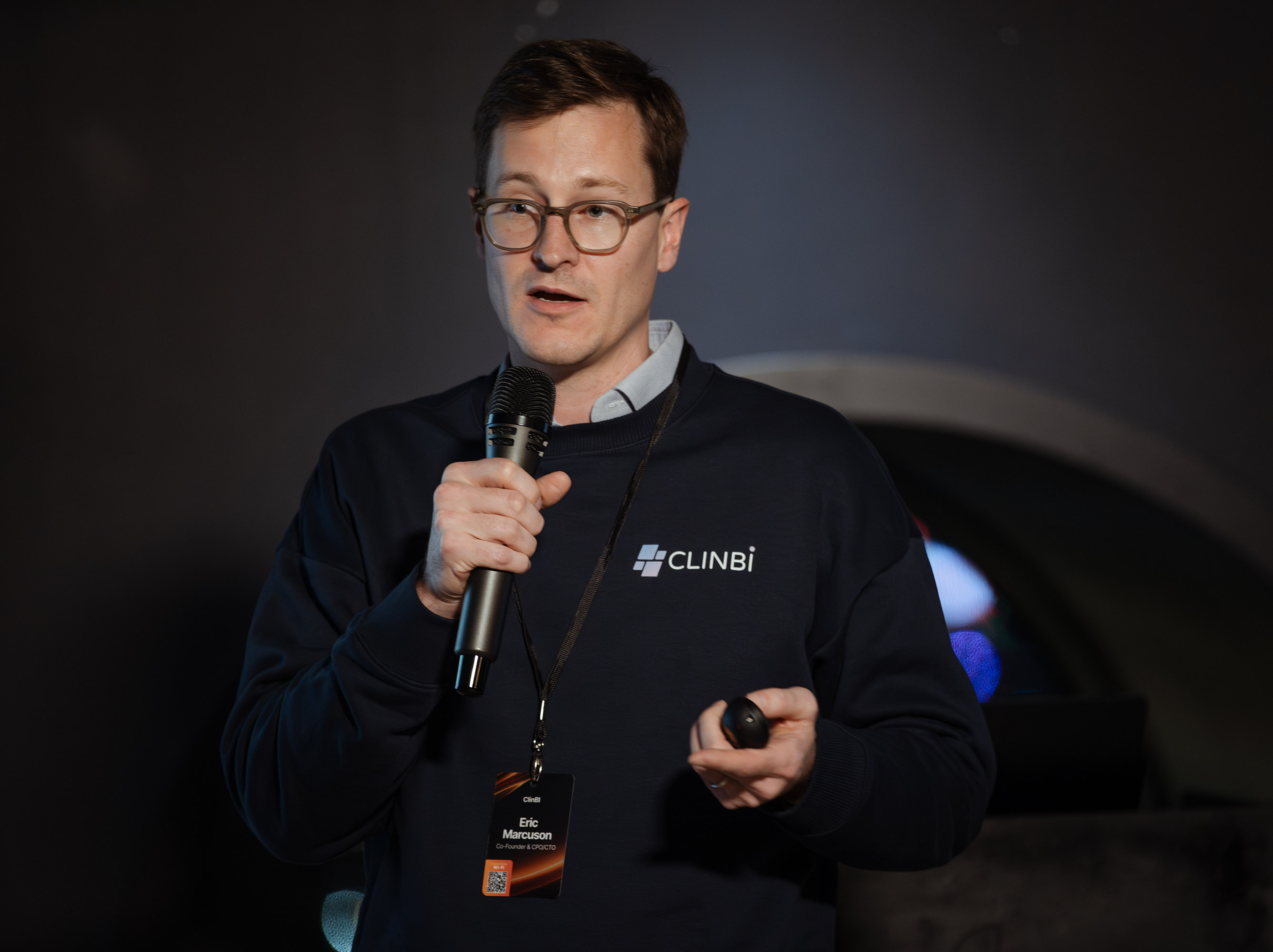 “Clarity Is the Human Need We’re Here to Solve” Eric Marcuson on ...