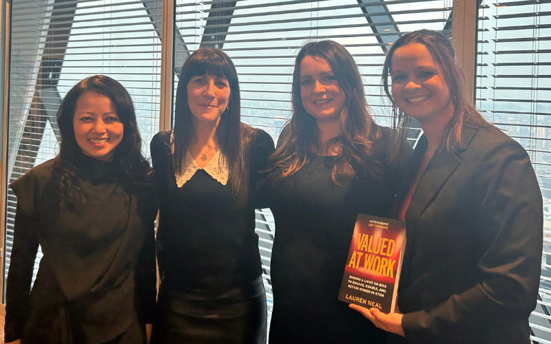 Guidant Global ‘Inspires Inclusion’ for Women's Day | Guidant