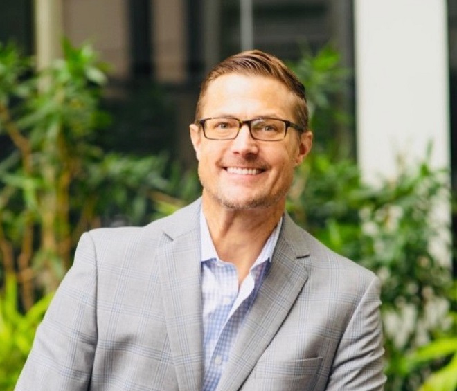 SRG Appoints Patrick Stedman as New Sr. Vice President