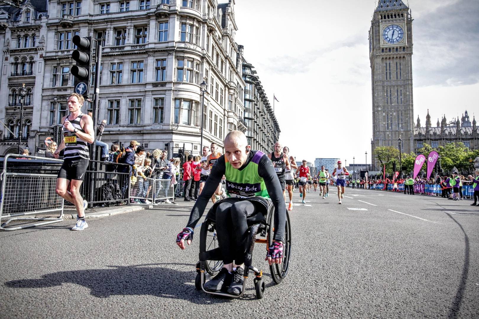 Stephen breaks world record | Impellam Group