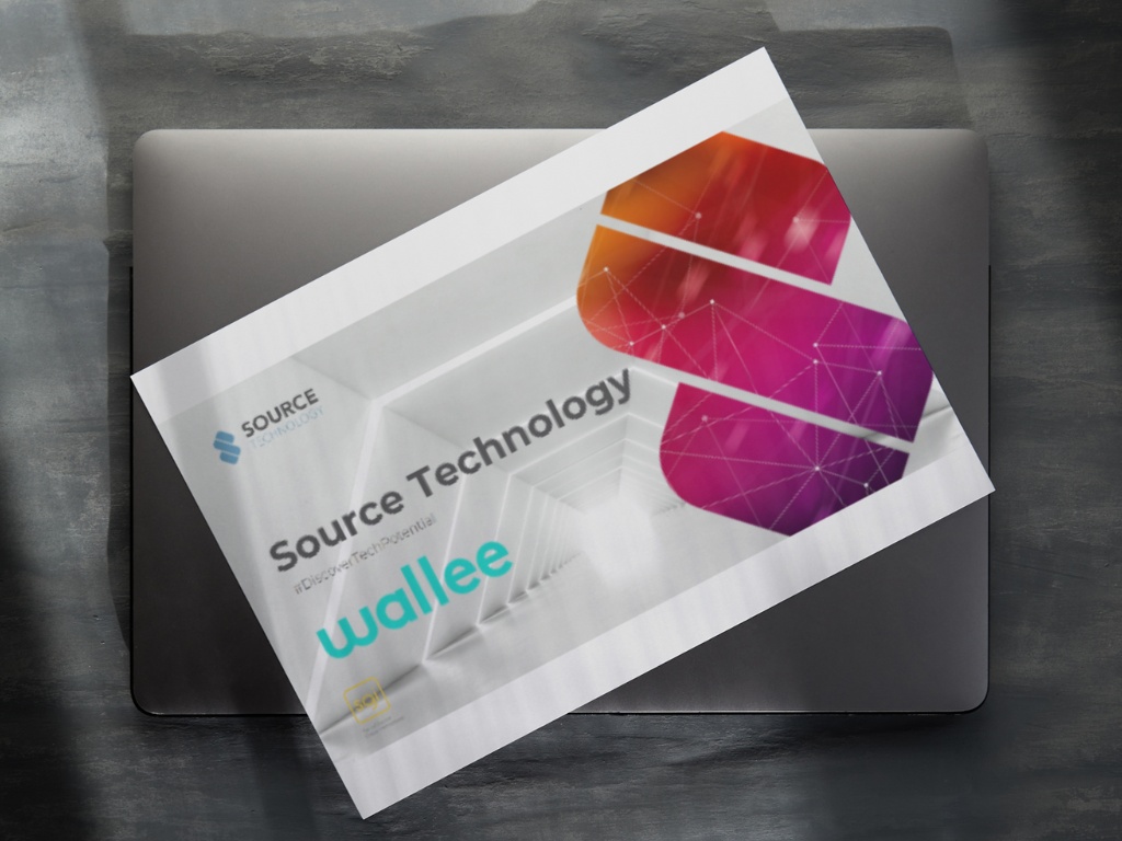 Source Technology Case Study - Wallee AG