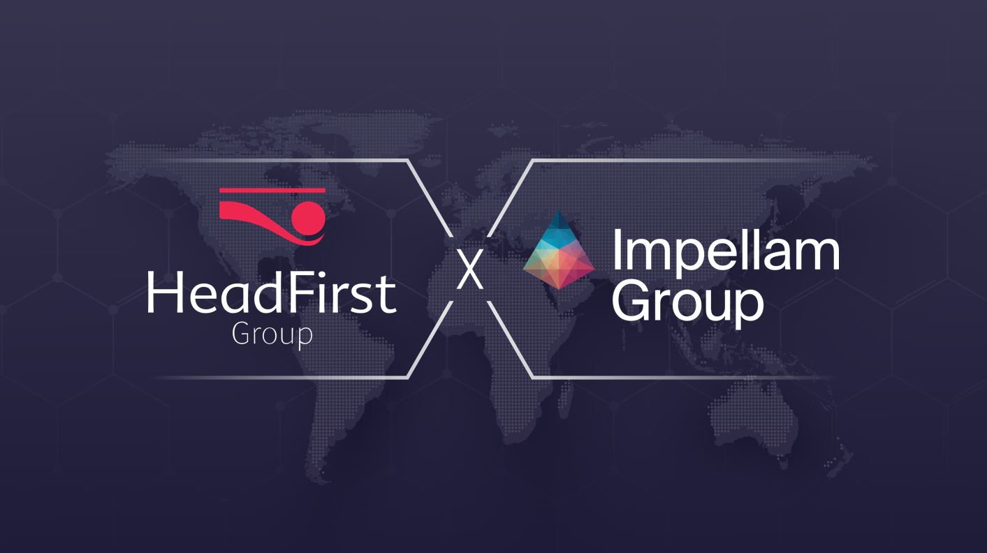 Global tech and talent solution with Headfirst and Impellam