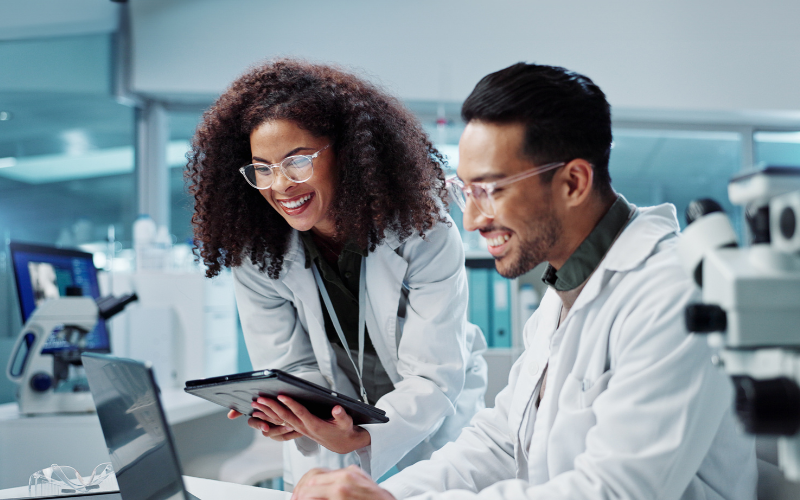 5 key strategies for effective lab leadership