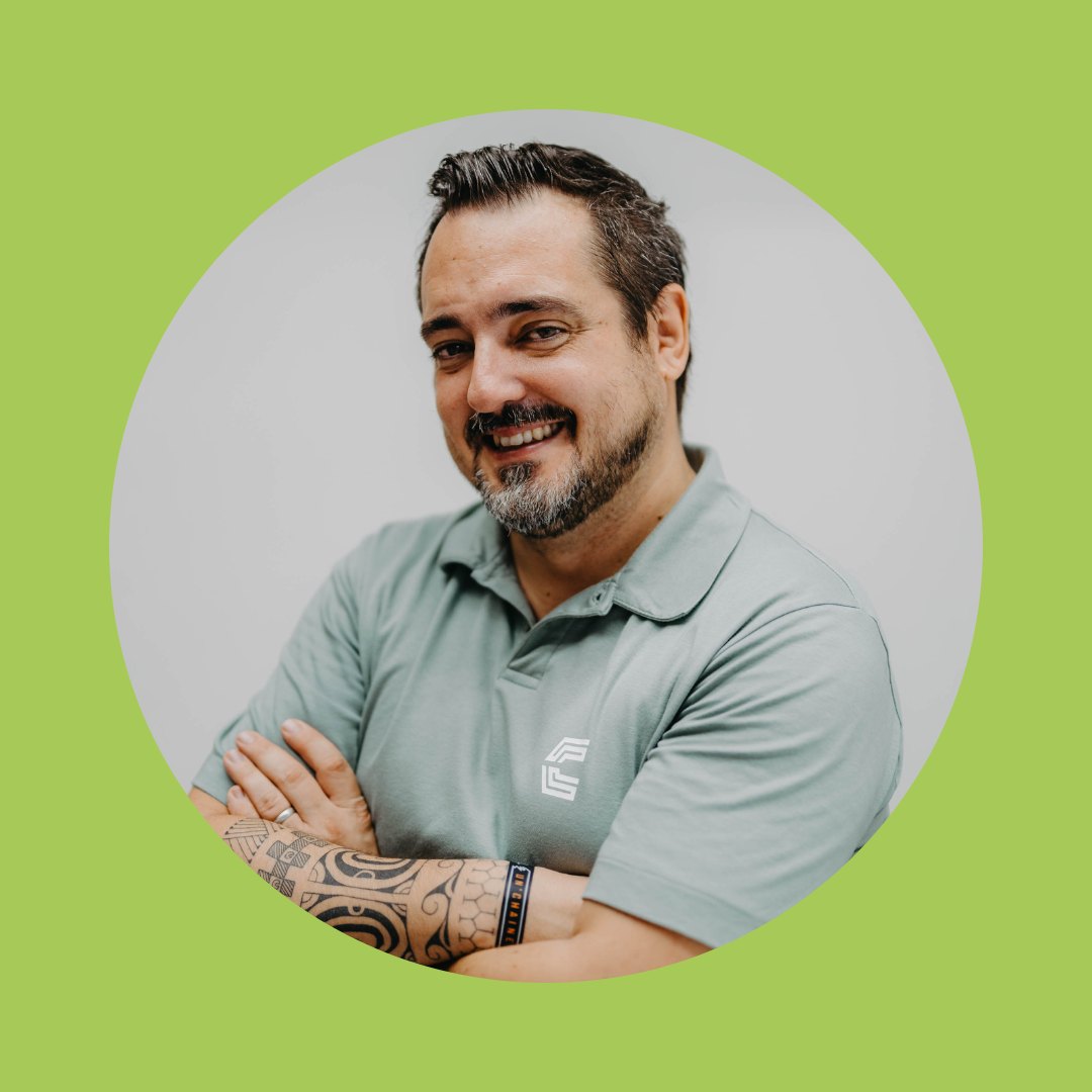 Pablo Castillo | The Leadership Lab, Ep 48 | DeepRec.ai