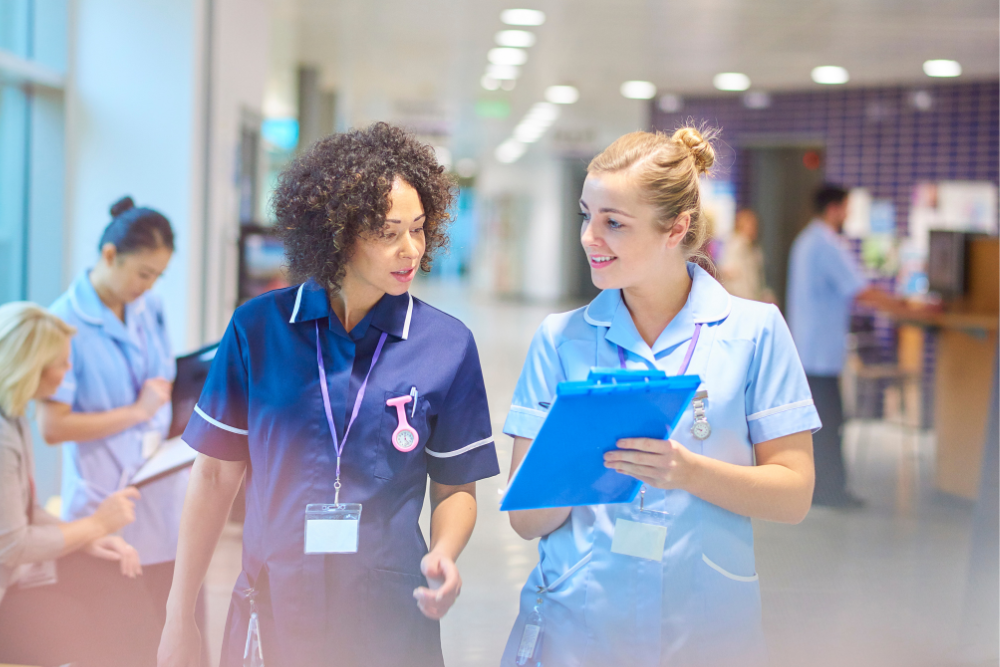 NHS pay bands explained | Service Care Solutions