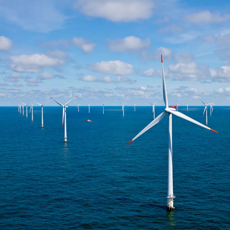 SO News - All UK homes to be powered by offshore wind by 2030