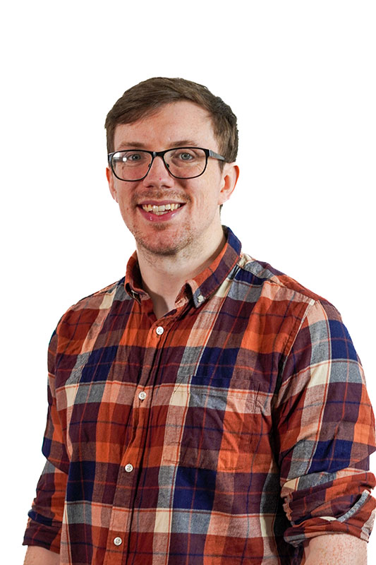 STEM Recruitment Specialists | Jackson Hogg