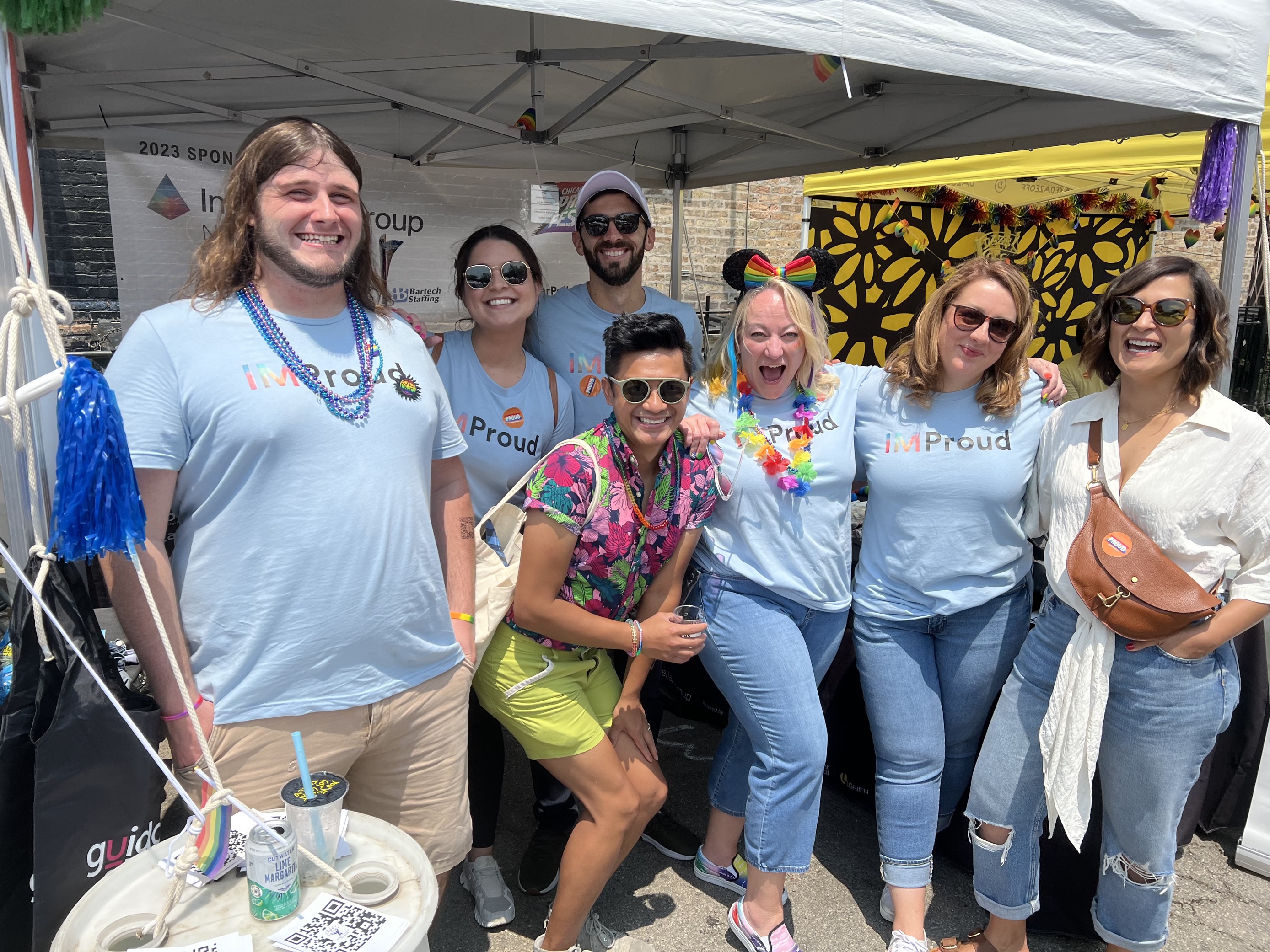 Chicago Pride Fest 2023 | Impellam Group