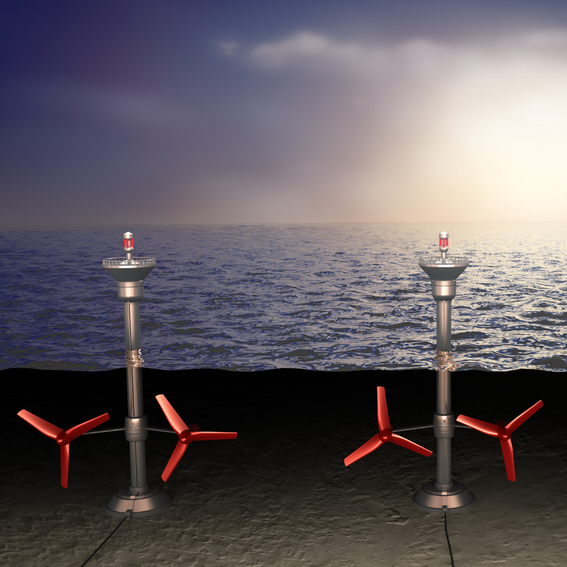 A new milestone for Tidal Energy