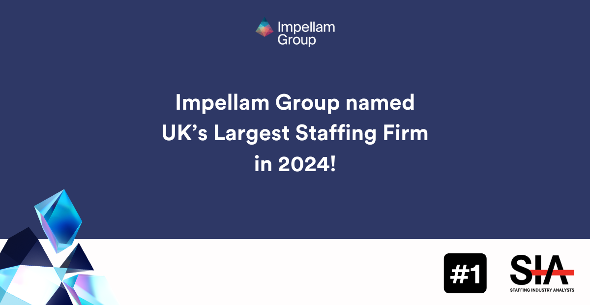 Largest staffing firm in the UK | Impellam Group
