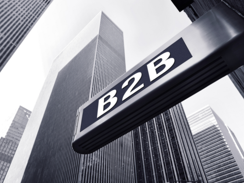 B2B What's In it For Me? | Forward Role