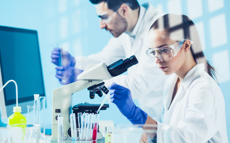 How flexible laboratory resource model strengthens pharma
