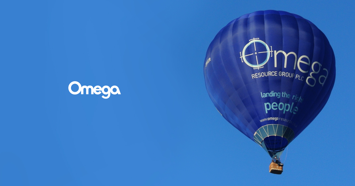 Omega, The UK's Leading Technical Recruitment Agency