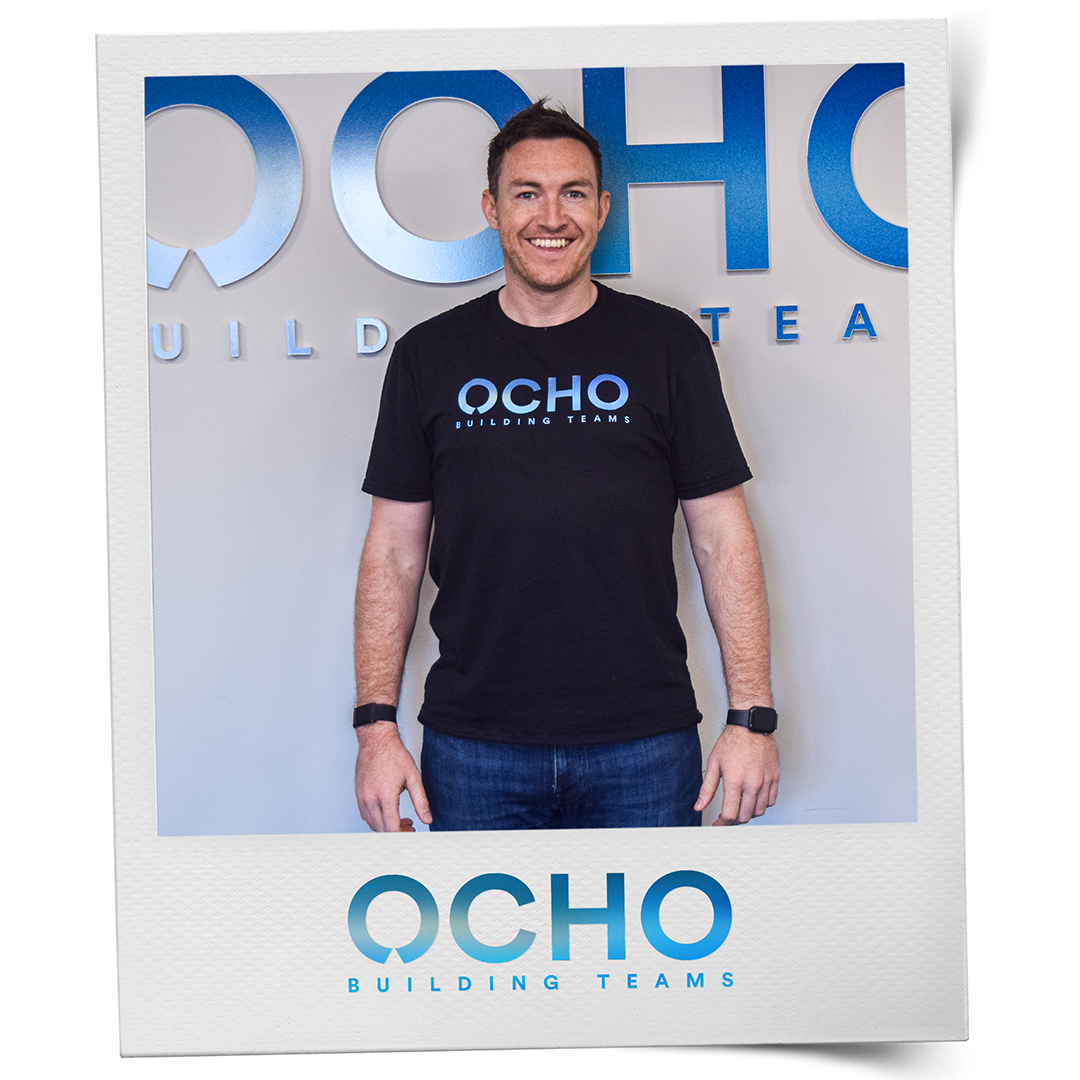 The Ocho Spirit