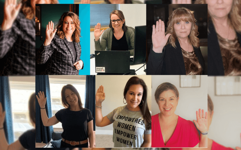 Celebrating International Women’s Day: the public sector chooses to ...