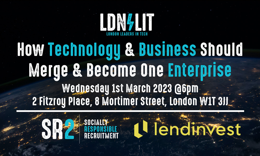 How Technology and Business Should Merge and Become one Enterprise