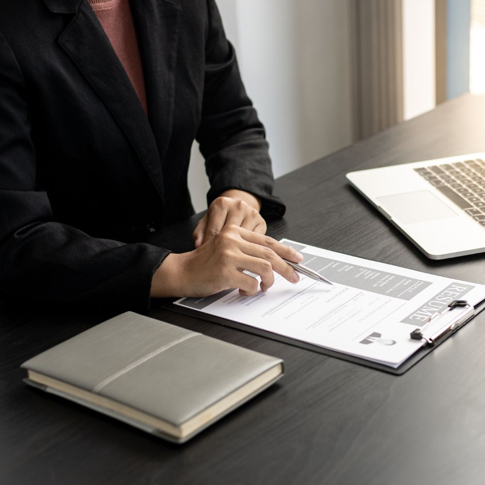 Career Advice: Top tips for a successful job application | Project ...