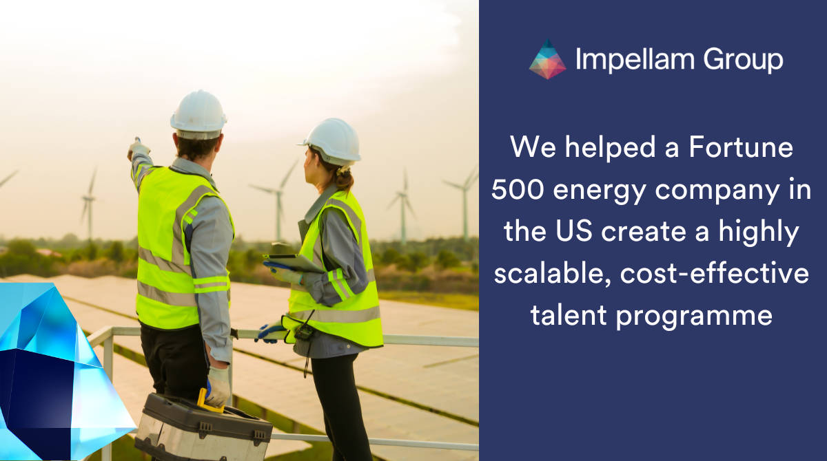Energising the workforce | Impellam Group
