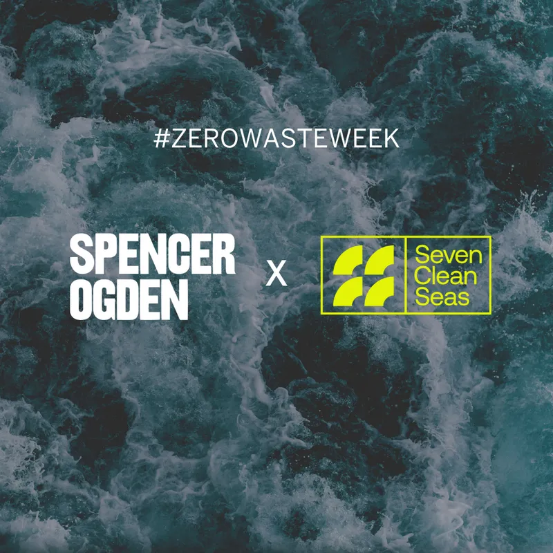 Zero Waste Week 2021: Seven Clean Seas
