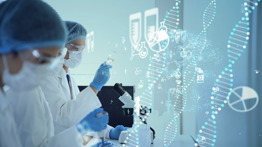 AI in Life Sciences: The Talent Imperative for Innovation