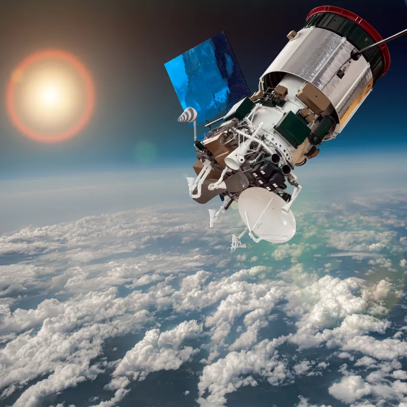 SO News - Is space-based solar power the future of energy?