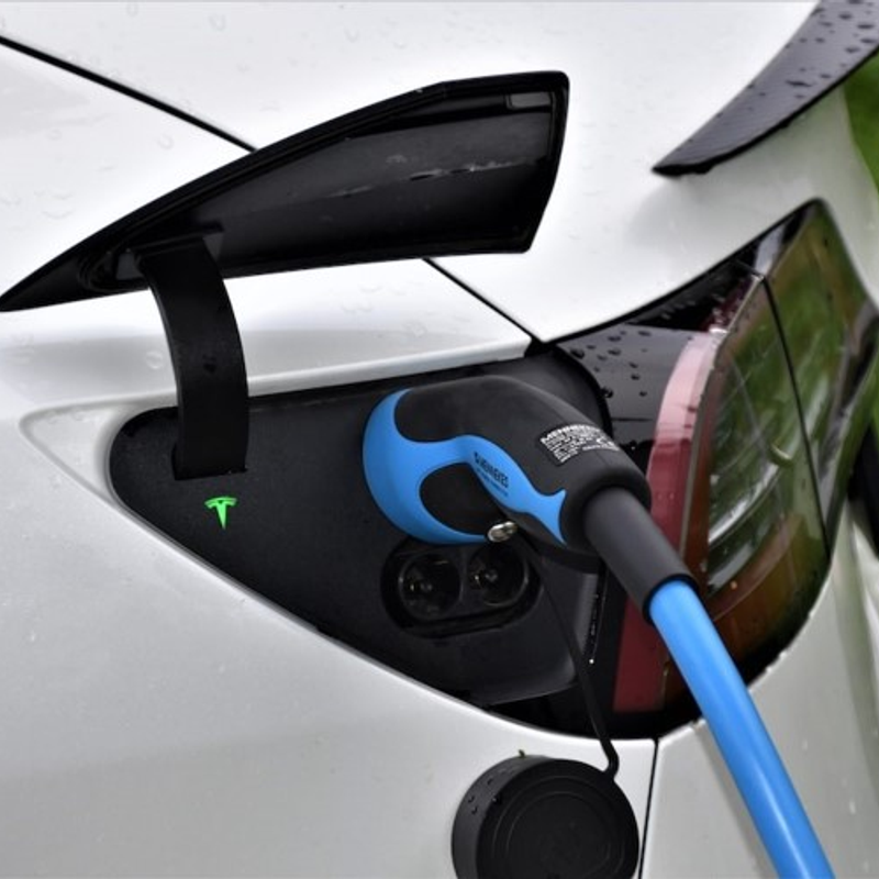 The future of energy storage: Vehicle-to-grid technology set to be ...