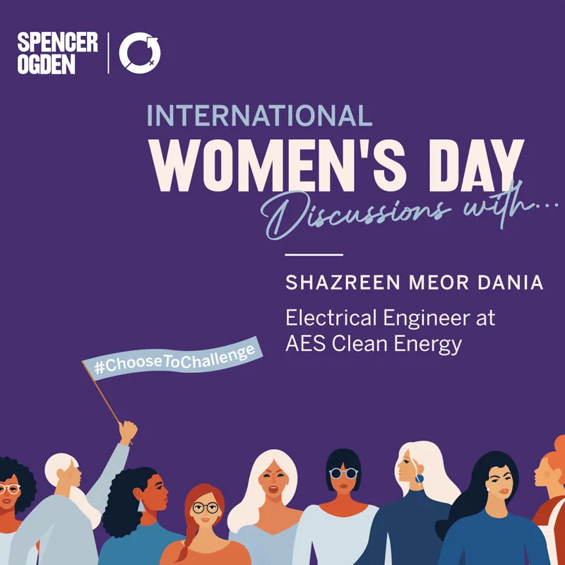 Celebrating International Women’s Day 2021 – A discussion with Shazreen ...