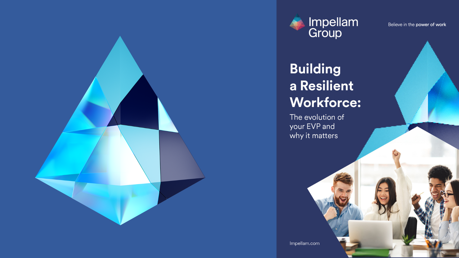 The evolution of your EVP and why it matters | Impellam