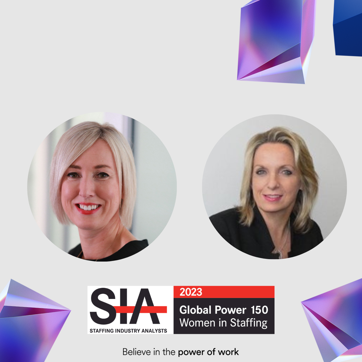 SIA Global Power 150 | Impellam Group