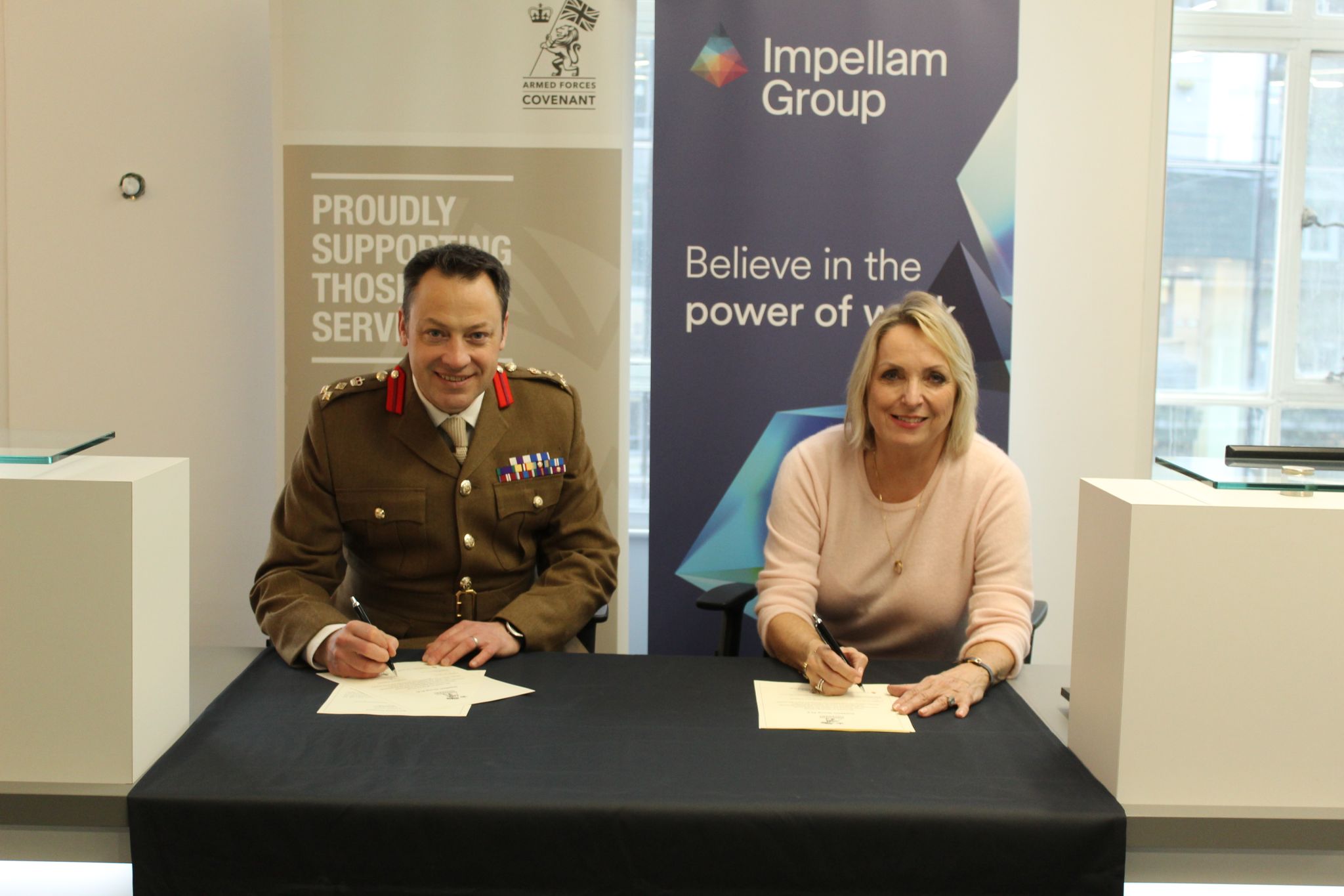 Happy Armed Forces Day | Impellam Group