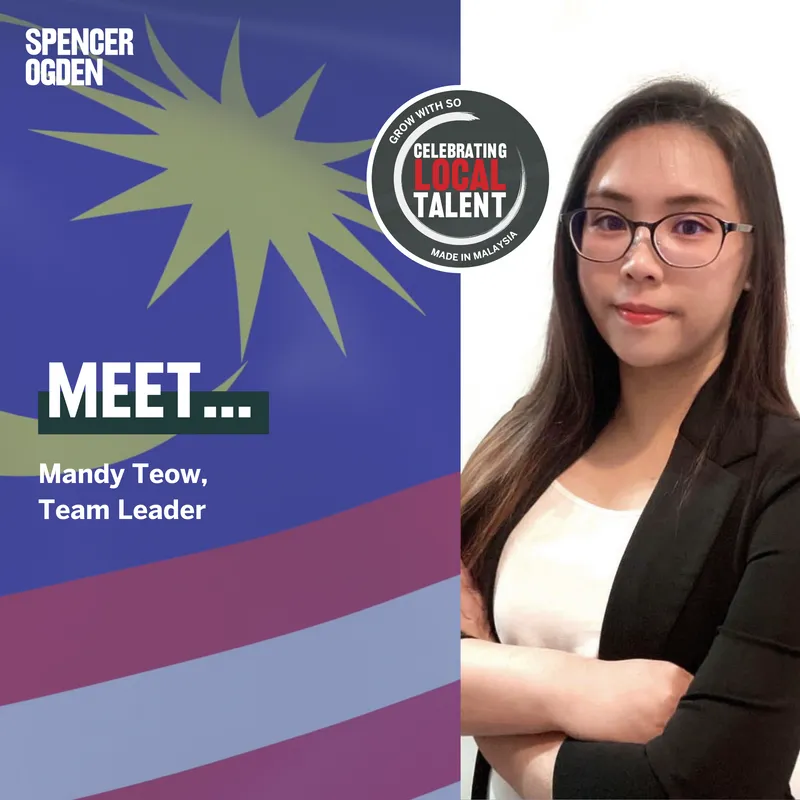 SO Careers - Meet Team Leader, Mandy Teow