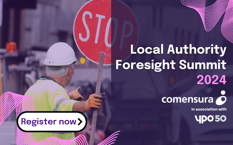 Manchester Inaugural Local Authority Foresight Summit 2024
