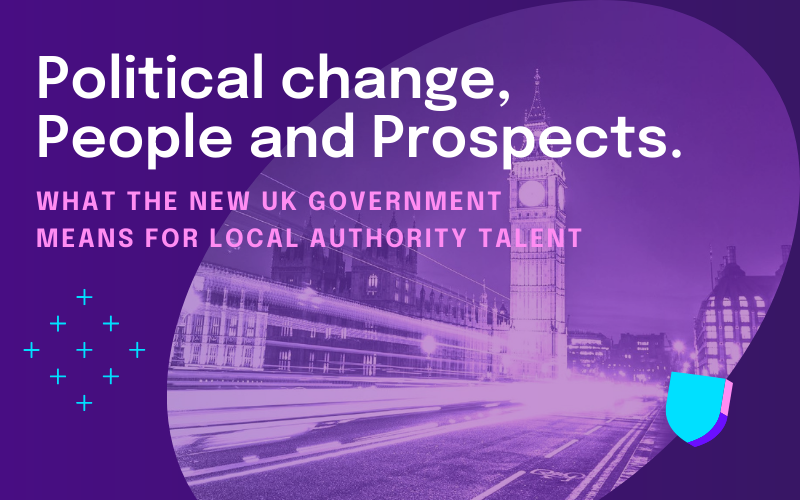 New UK Gov Impact on Local Authority Talent | Comensura