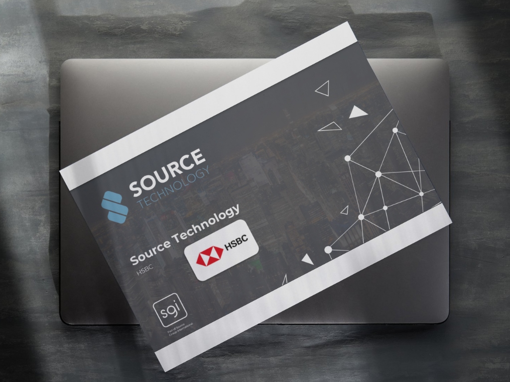 Source Technology Case Study - HSBC UK