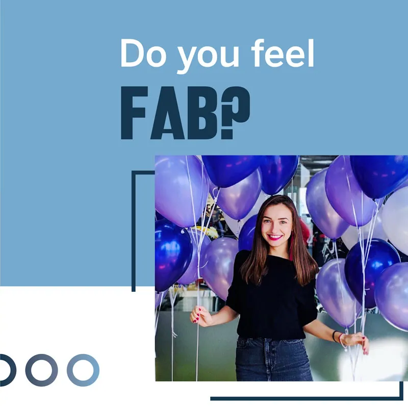 SO Careers - Do you feel FAB?