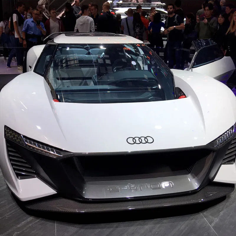 2019: The German automotive industry