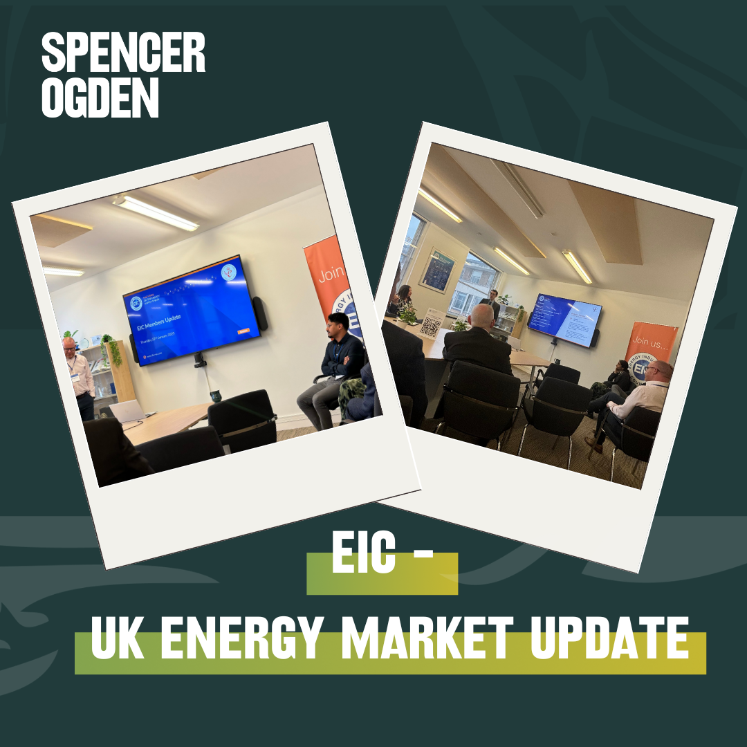 UK Energy Market Update January 2025