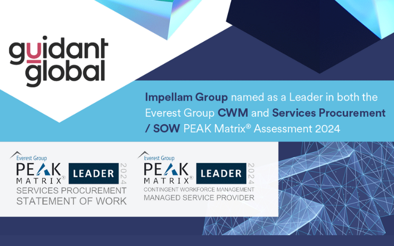 Impellam Group Logo