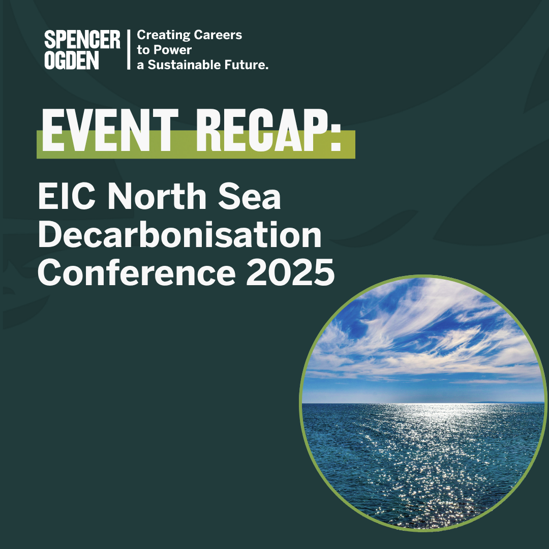 Event Recap: EIC North Sea Decarbonisation Conference 2025