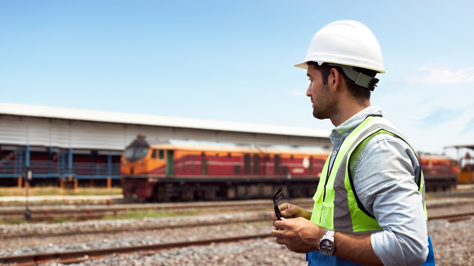 A Guide to Careers in the Rail Industry | Rullion
