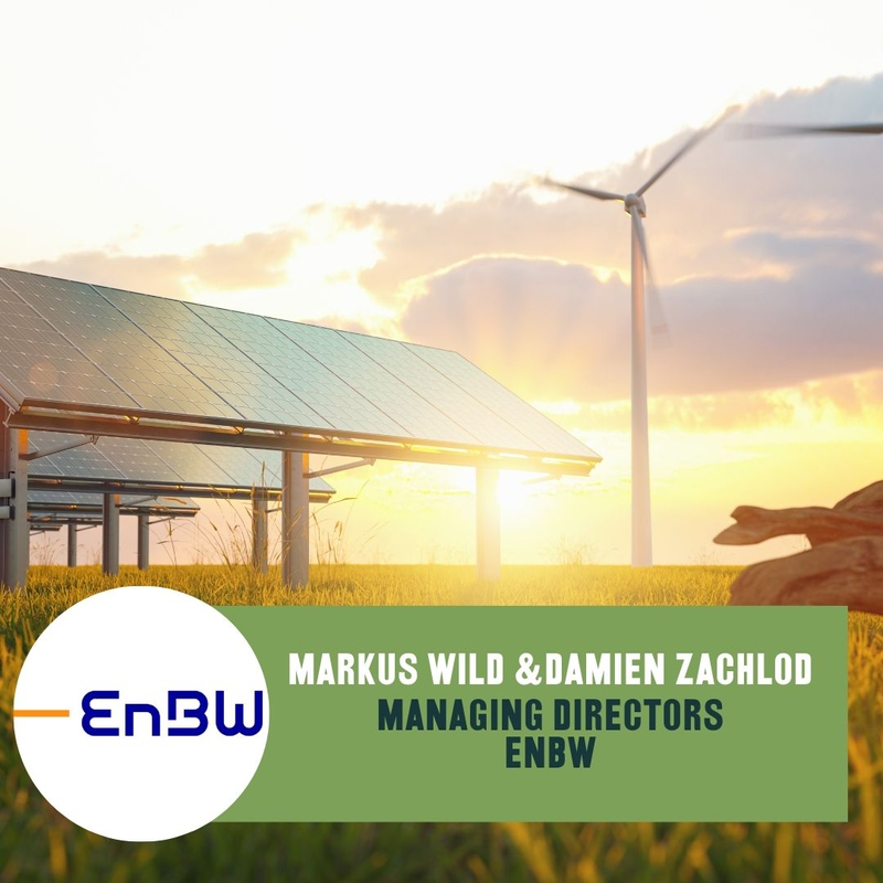 EnBW's Journey from Classic Energy Company to Sustainable Partner for ...