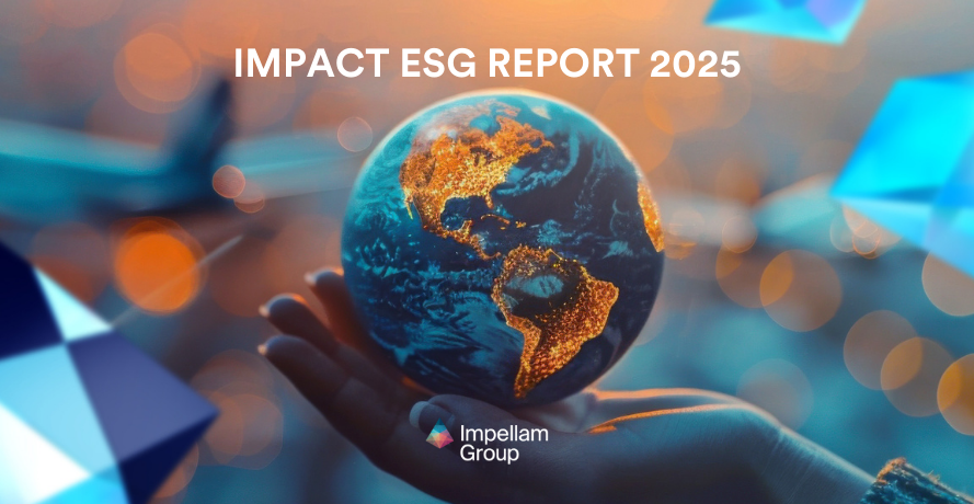Impellam launches Impact Report | Impellam Group
