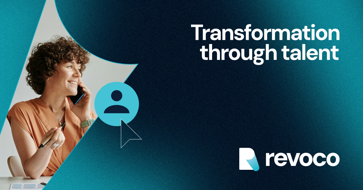 Revoco talks... Unlocking the real value of data transformation | Revoco