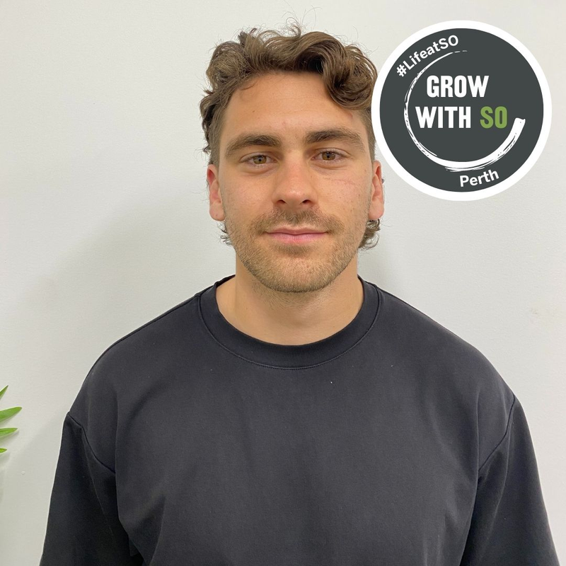 SO Careers - Meet Senior Consultant Conor Brown