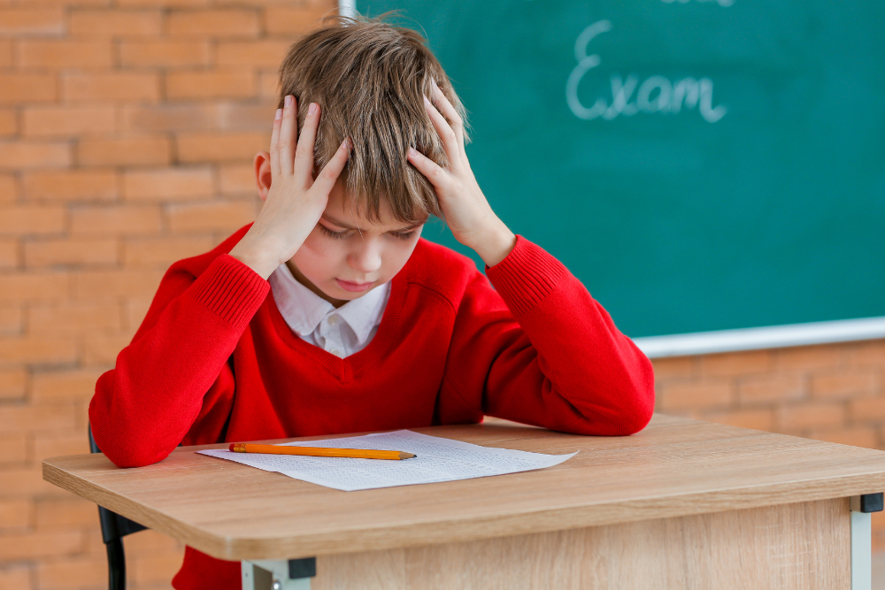 How to Support Children with Exams | Service Care Solutions