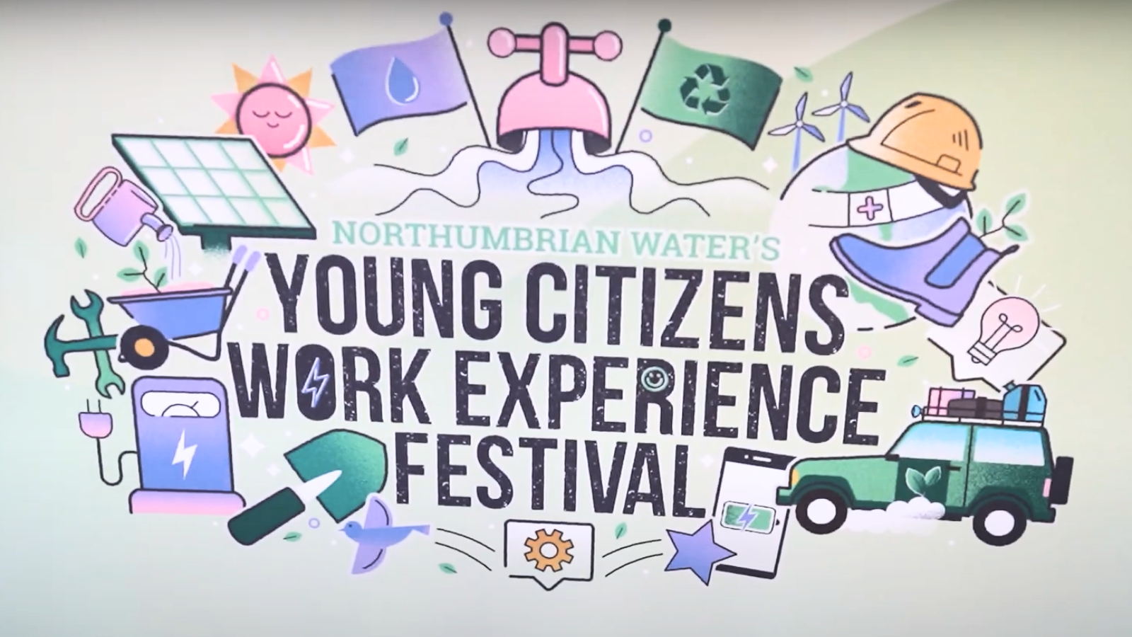 Rullion at the NWG Innovation Festival 2025