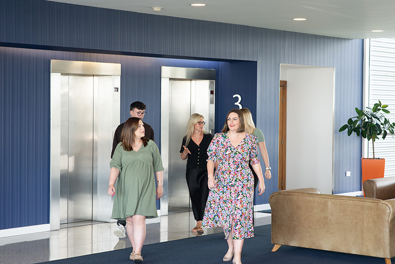 STEM Recruitment Specialists | Jackson Hogg